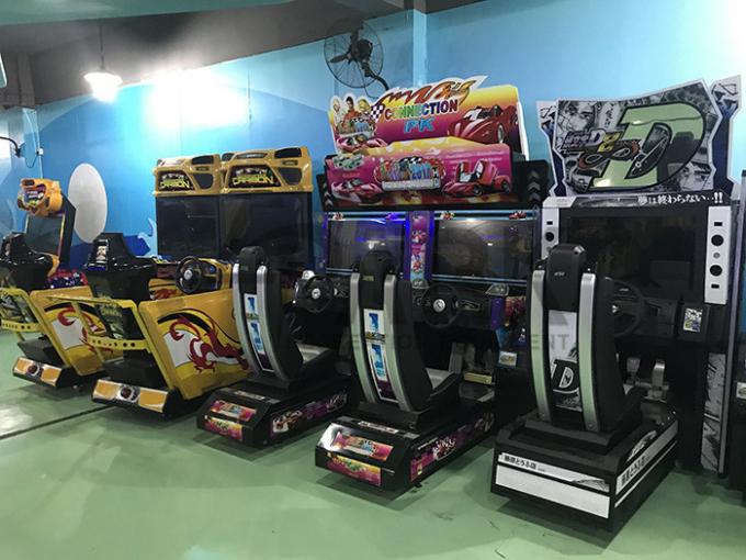 Hard Driving Arcade Game For Sale - pointsfasr